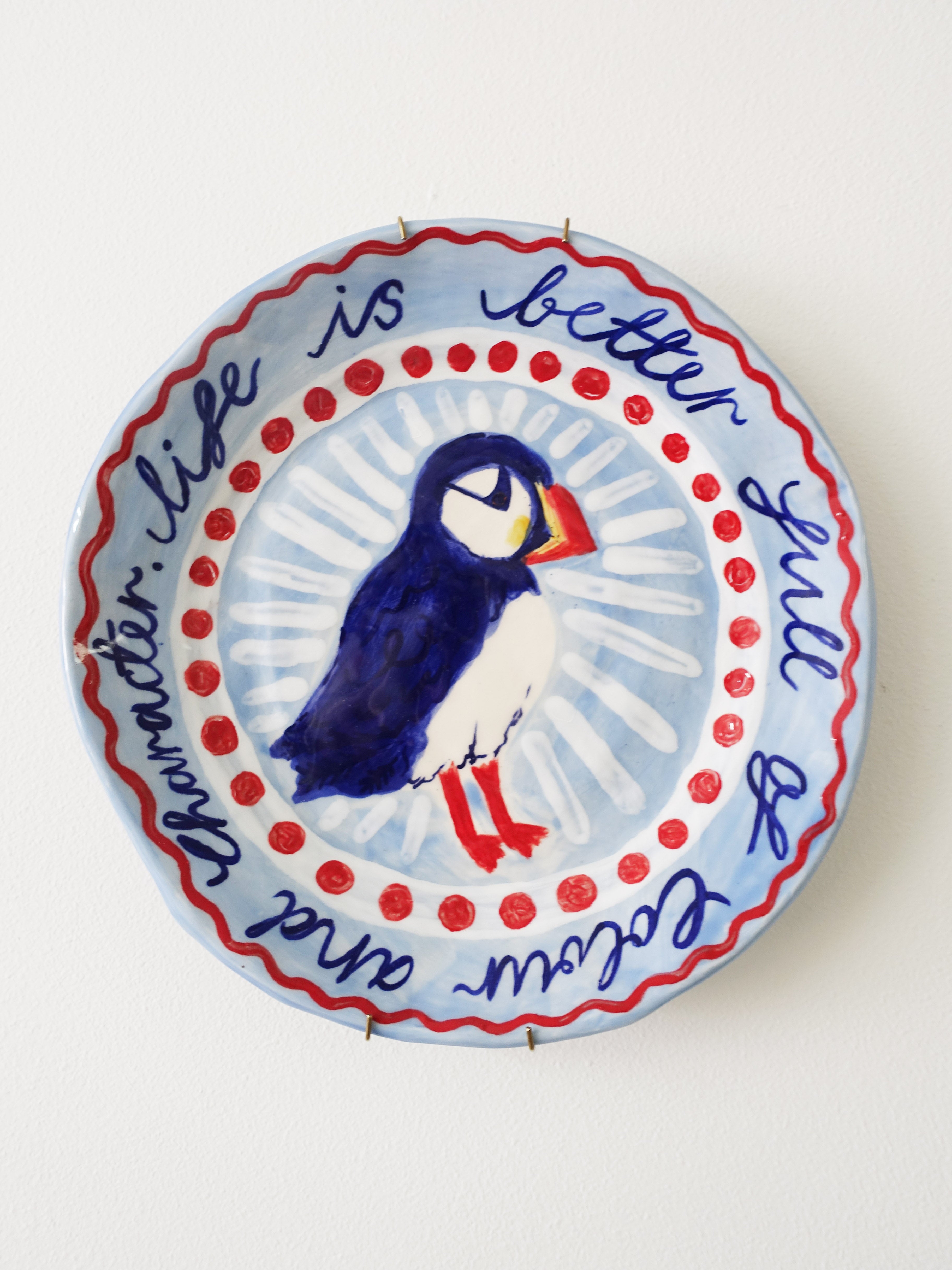 A Colourful Life – Kate Preston Art