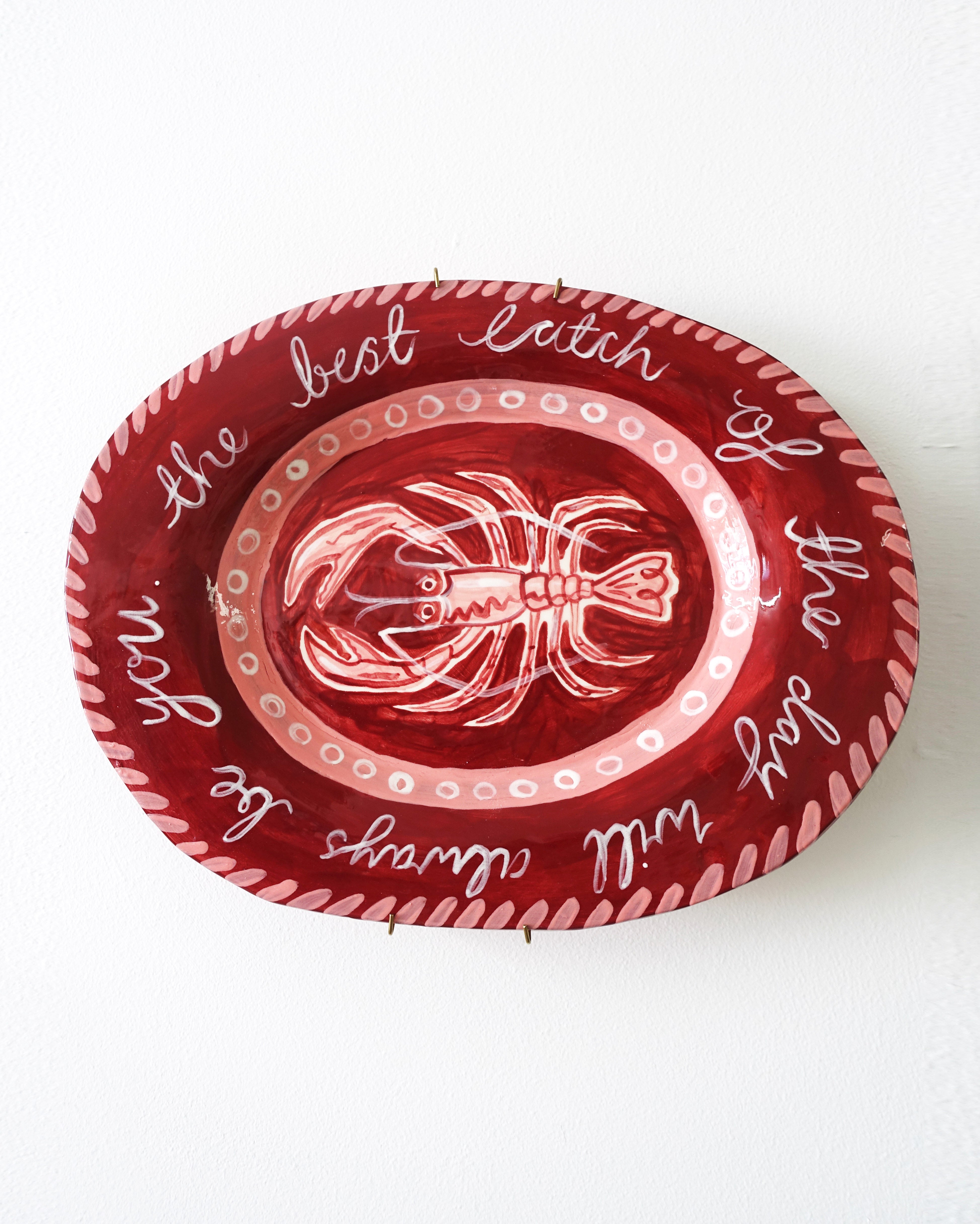 Catch of the Day – Kate Preston Art
