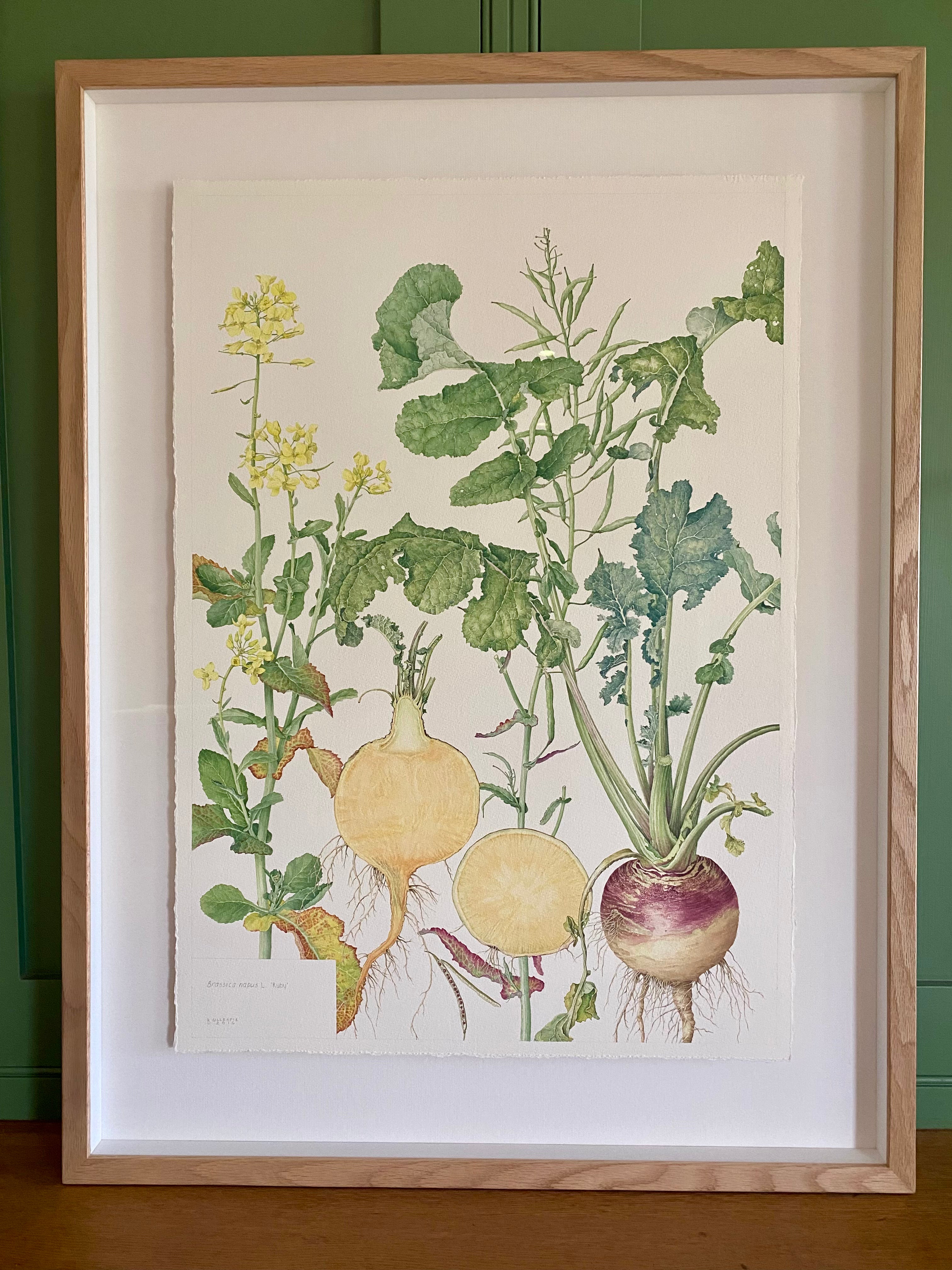 Swede – Kate Preston Art