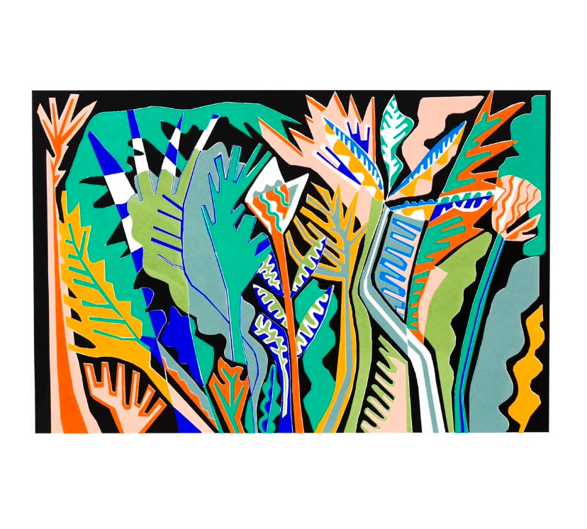 The Tropics – Kate Preston Art