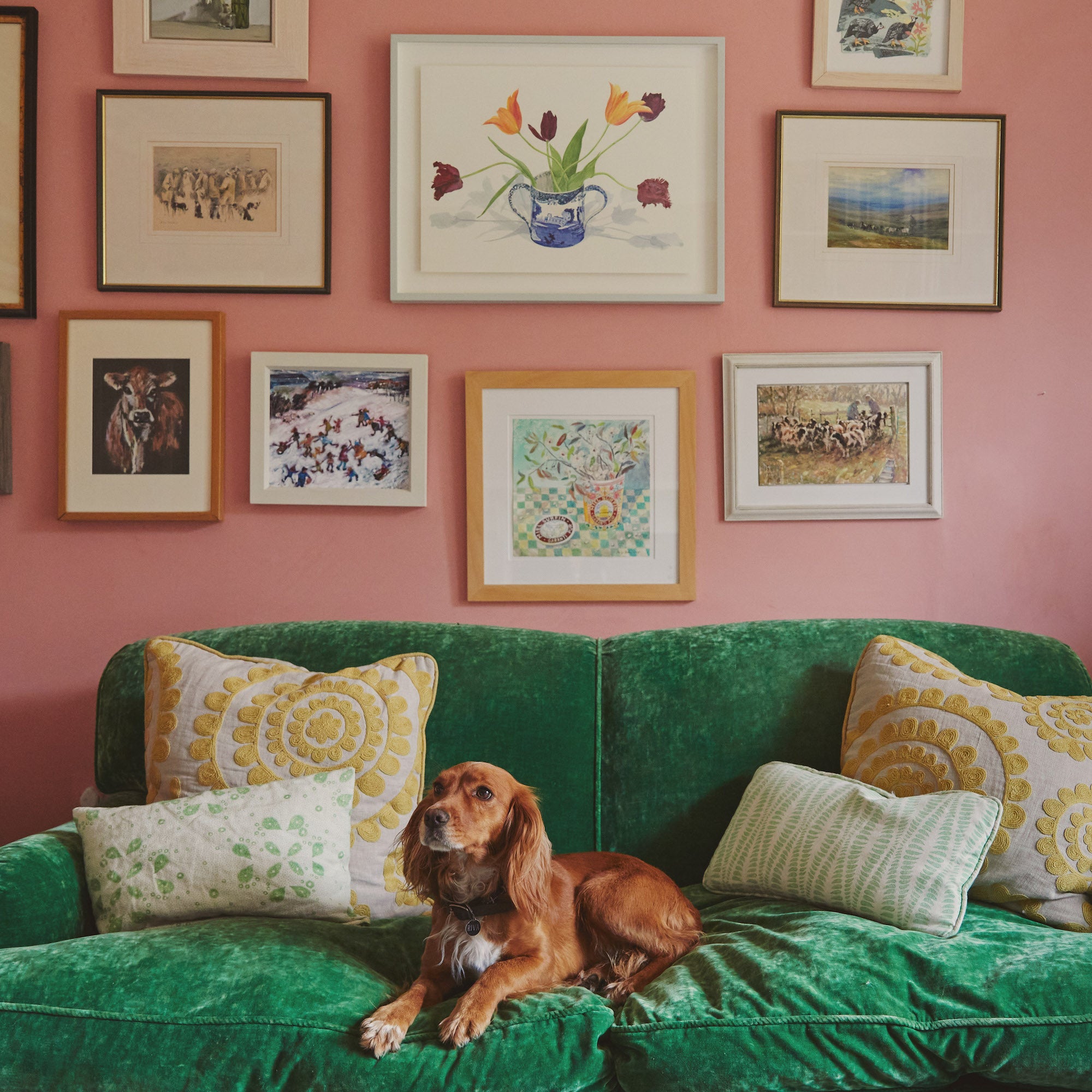Online Art Gallery | Kate Preston Art | Malton Yorkshire