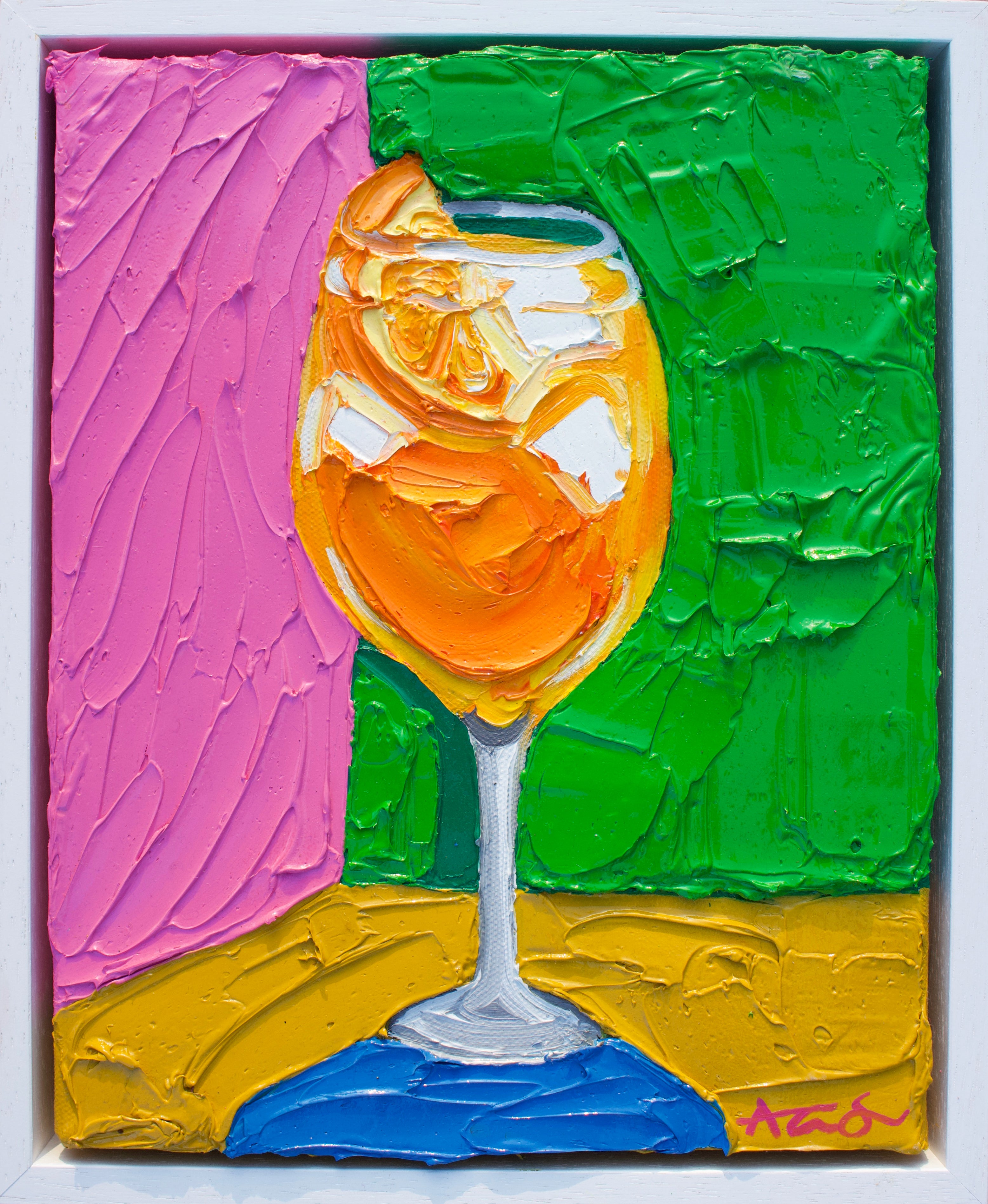 Aperol – Kate Preston Art