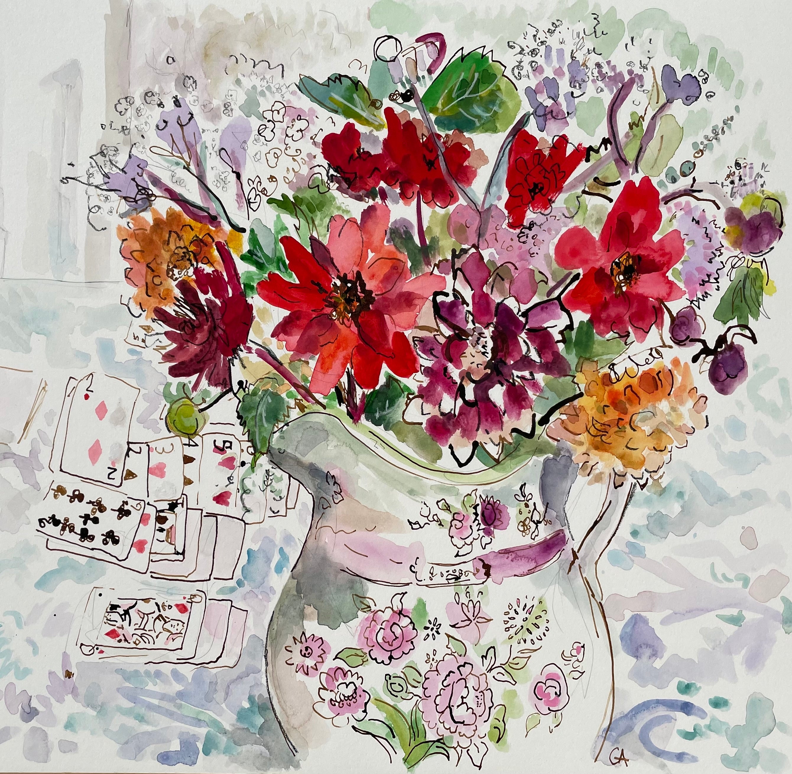 Patience – Kate Preston Art