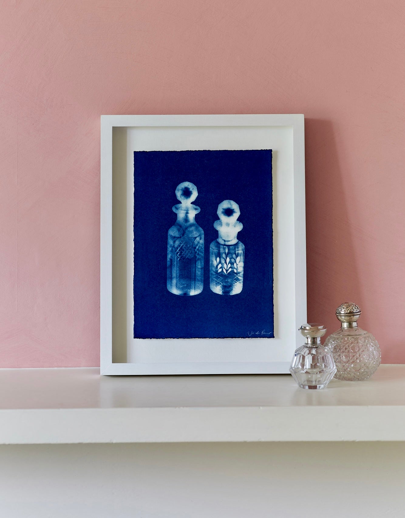 Perfume Bottles – Kate Preston Art