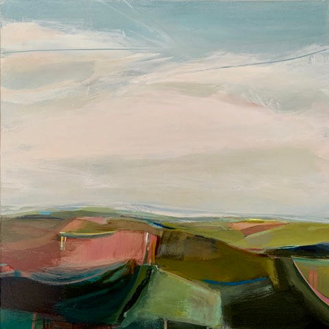 Rolling Colours – Kate Preston Art