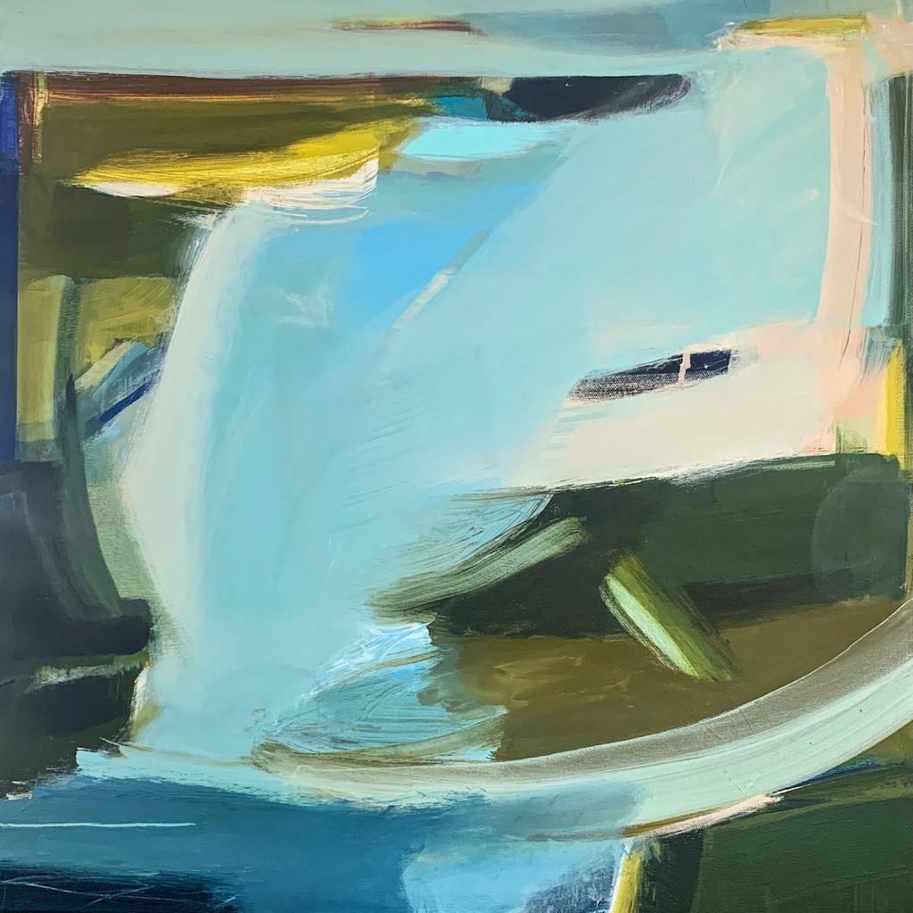 Sufficient Reason – Kate Preston Art