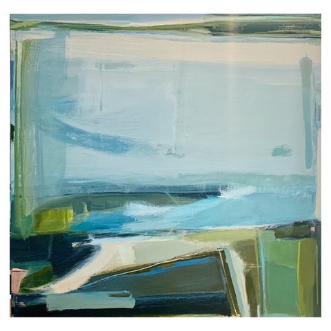 Incoming – Kate Preston Art