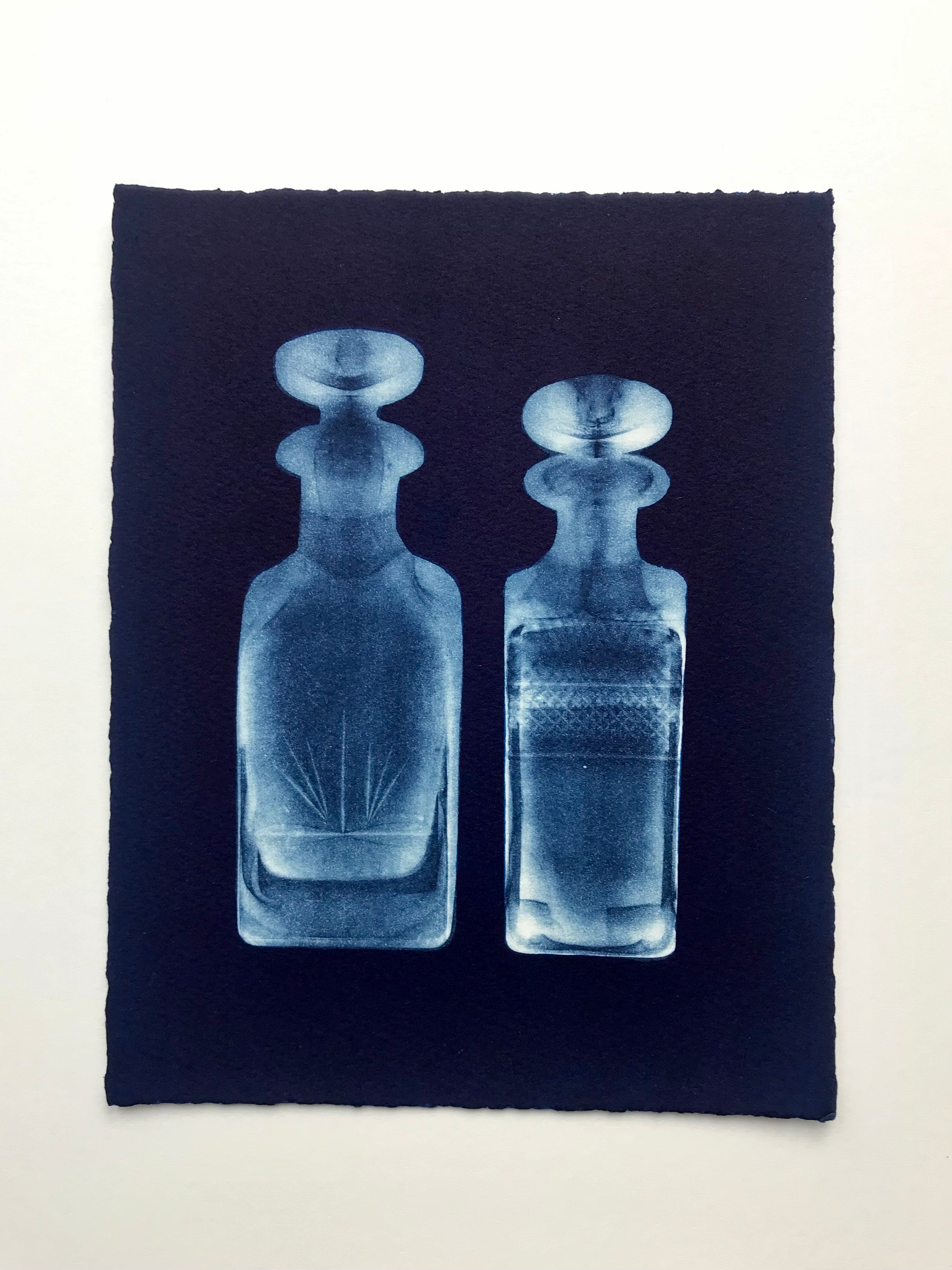 Decanters (9) – Kate Preston Art