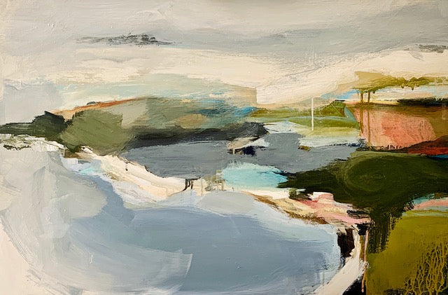 Cornwall Calling 2020 – Kate Preston Art