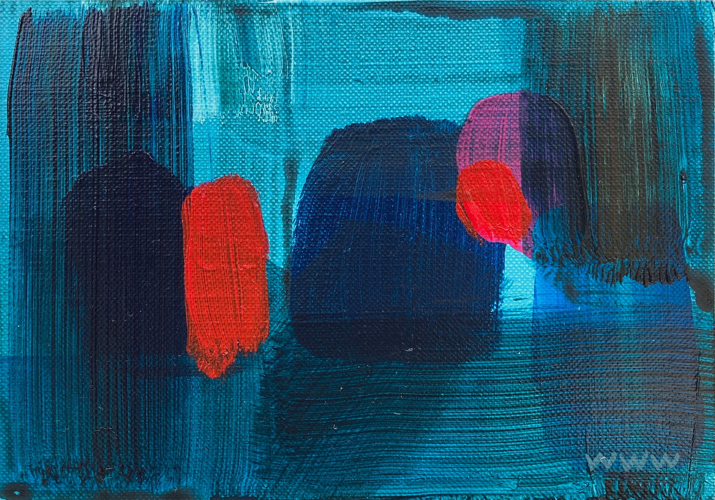 Exit – Kate Preston Art