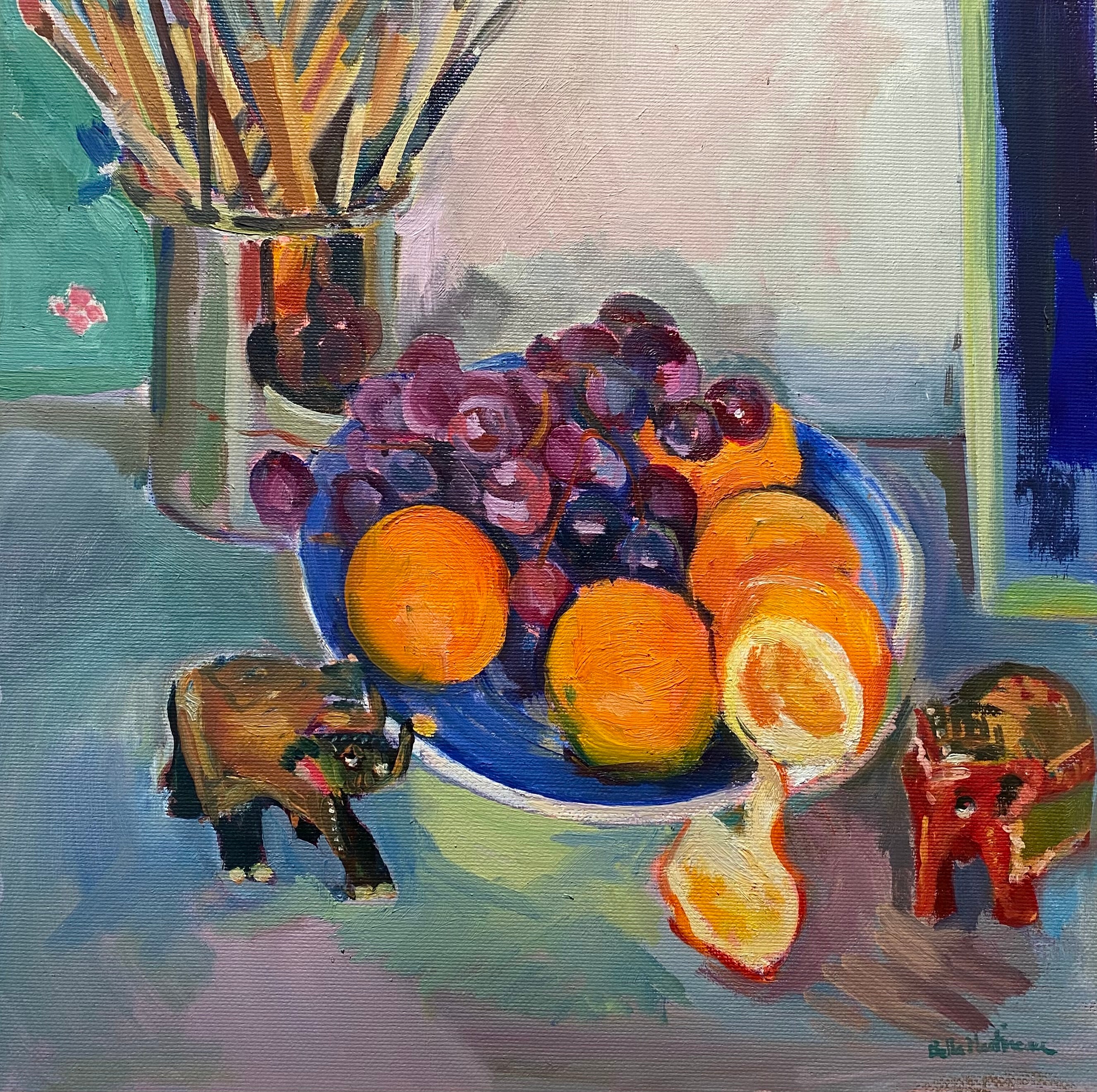 Hide & Seek – Kate Preston Art