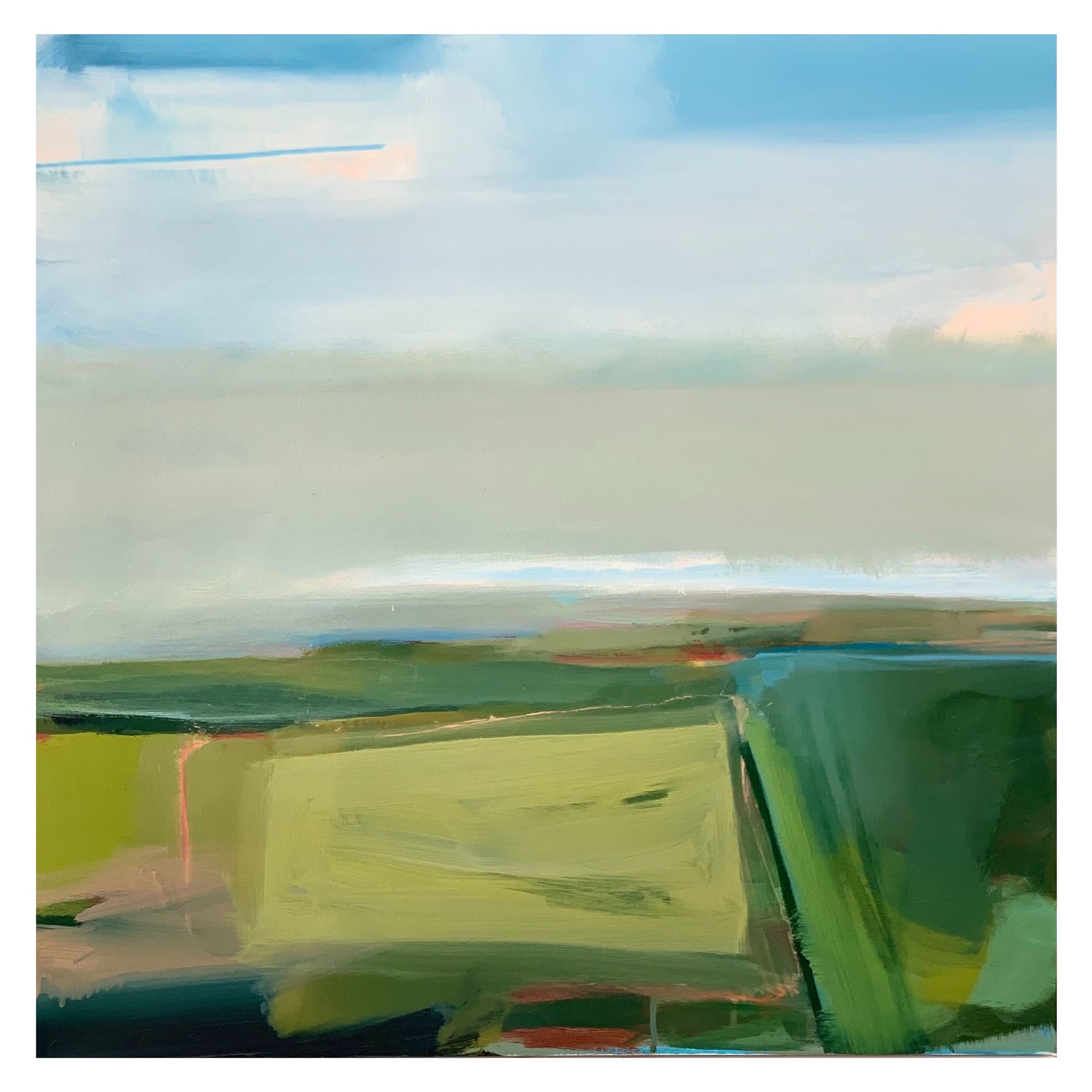 Welsh Mizzle – Kate Preston Art