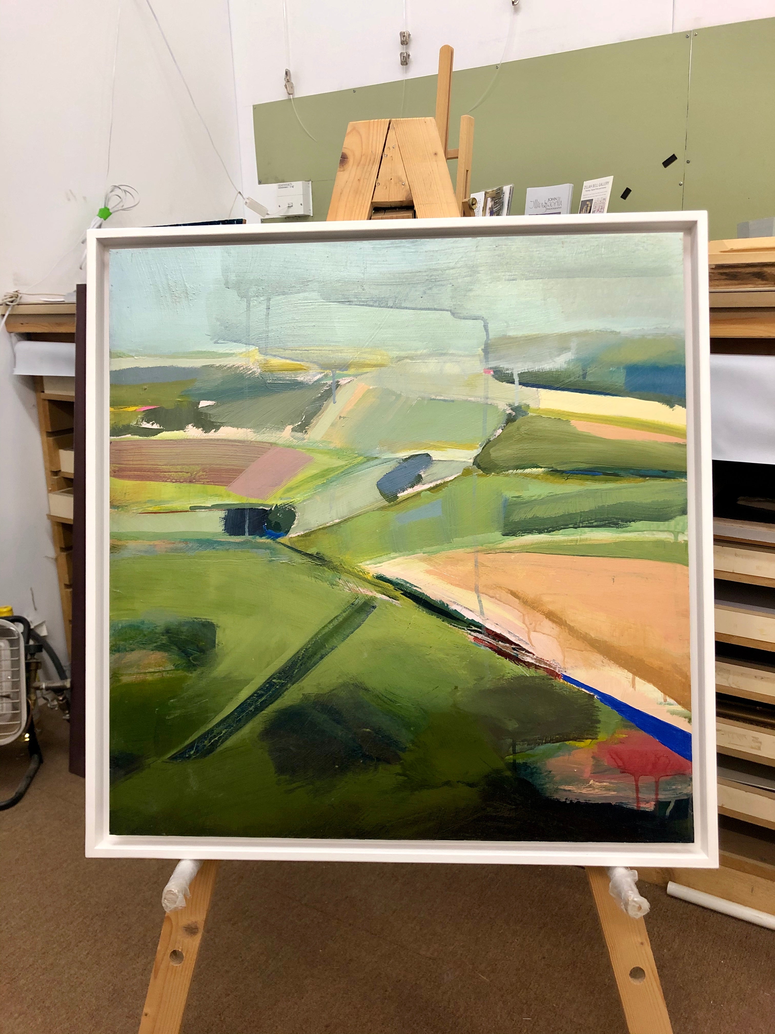 From The Playing Fields – Kate Preston Art