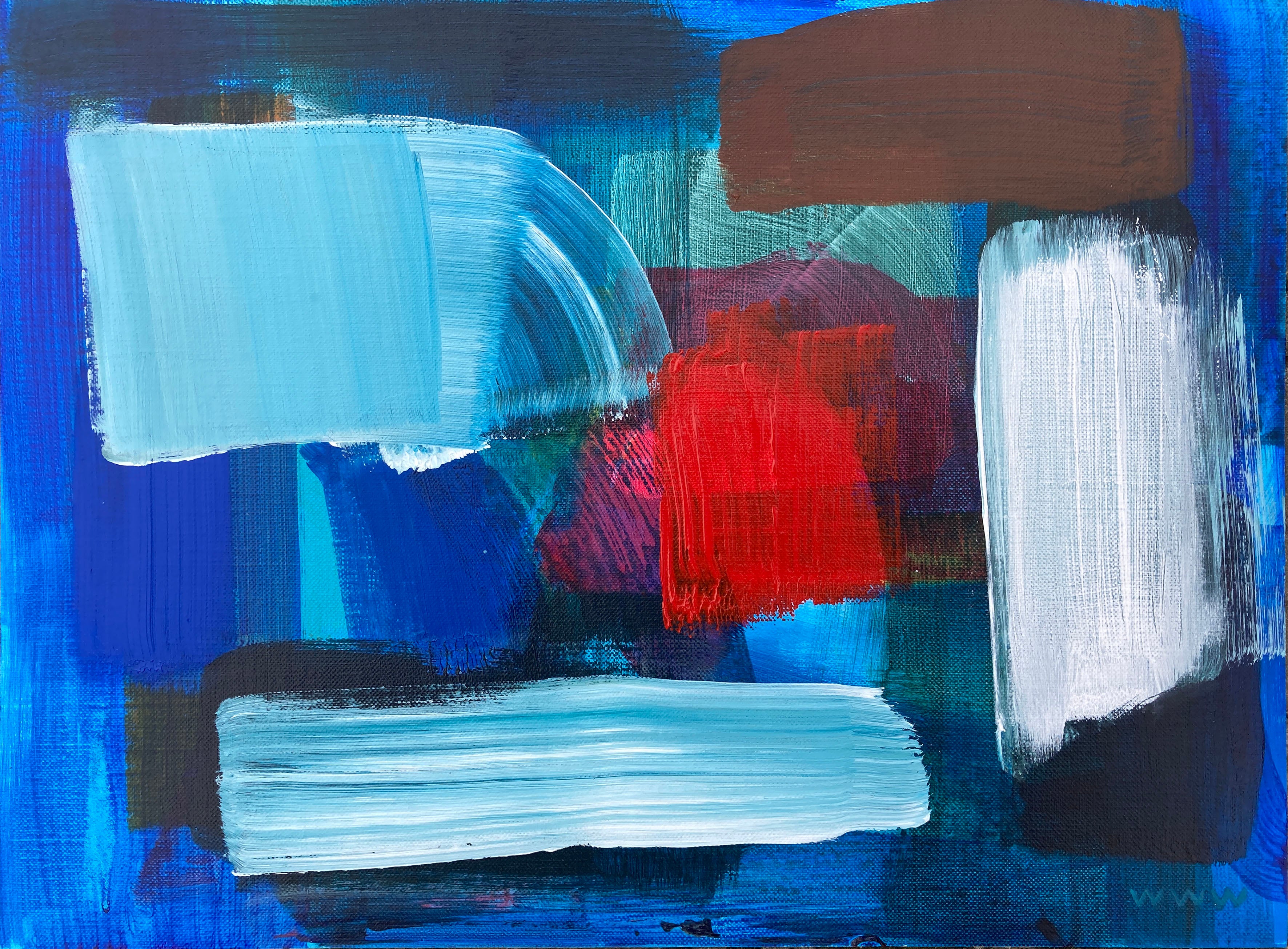 City – Kate Preston Art