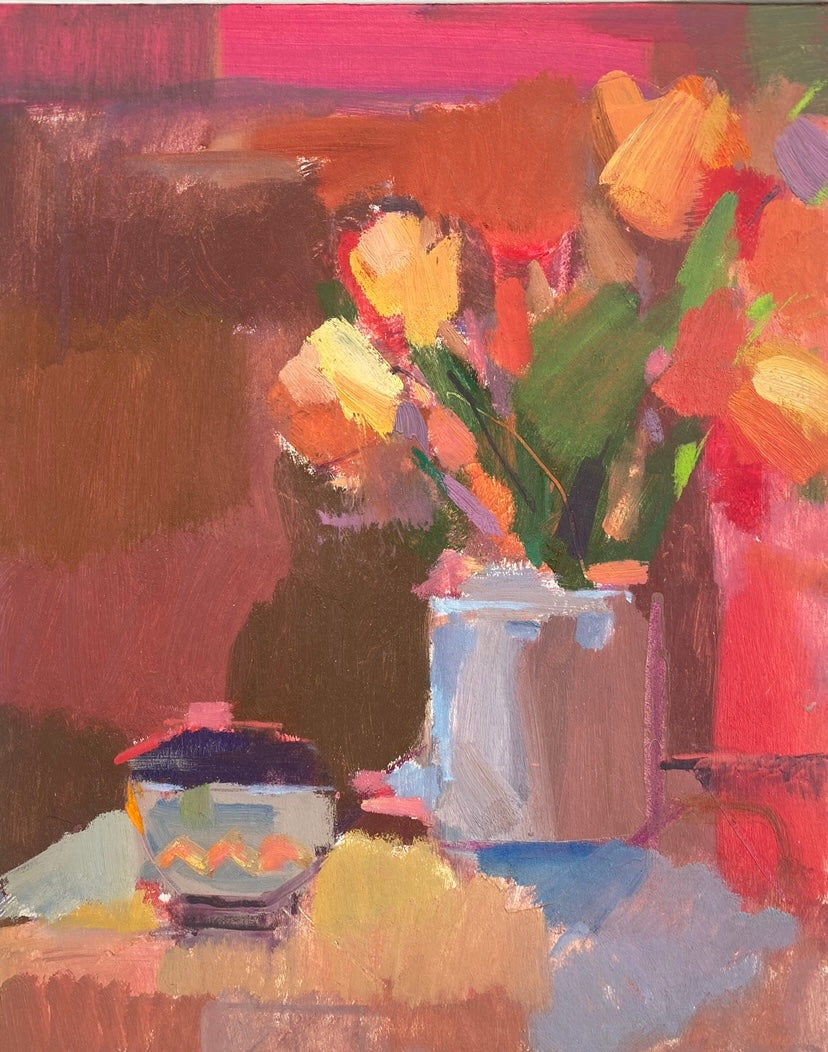 BrightTulips – Kate Preston Art