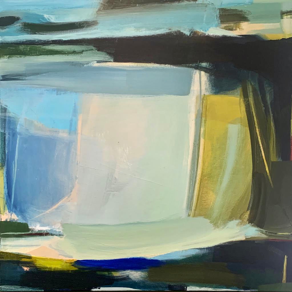 No Courage – Kate Preston Art